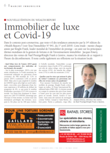 Interview Jacques Emery Wealth Report Naef Prestige - Naef Prestige ...