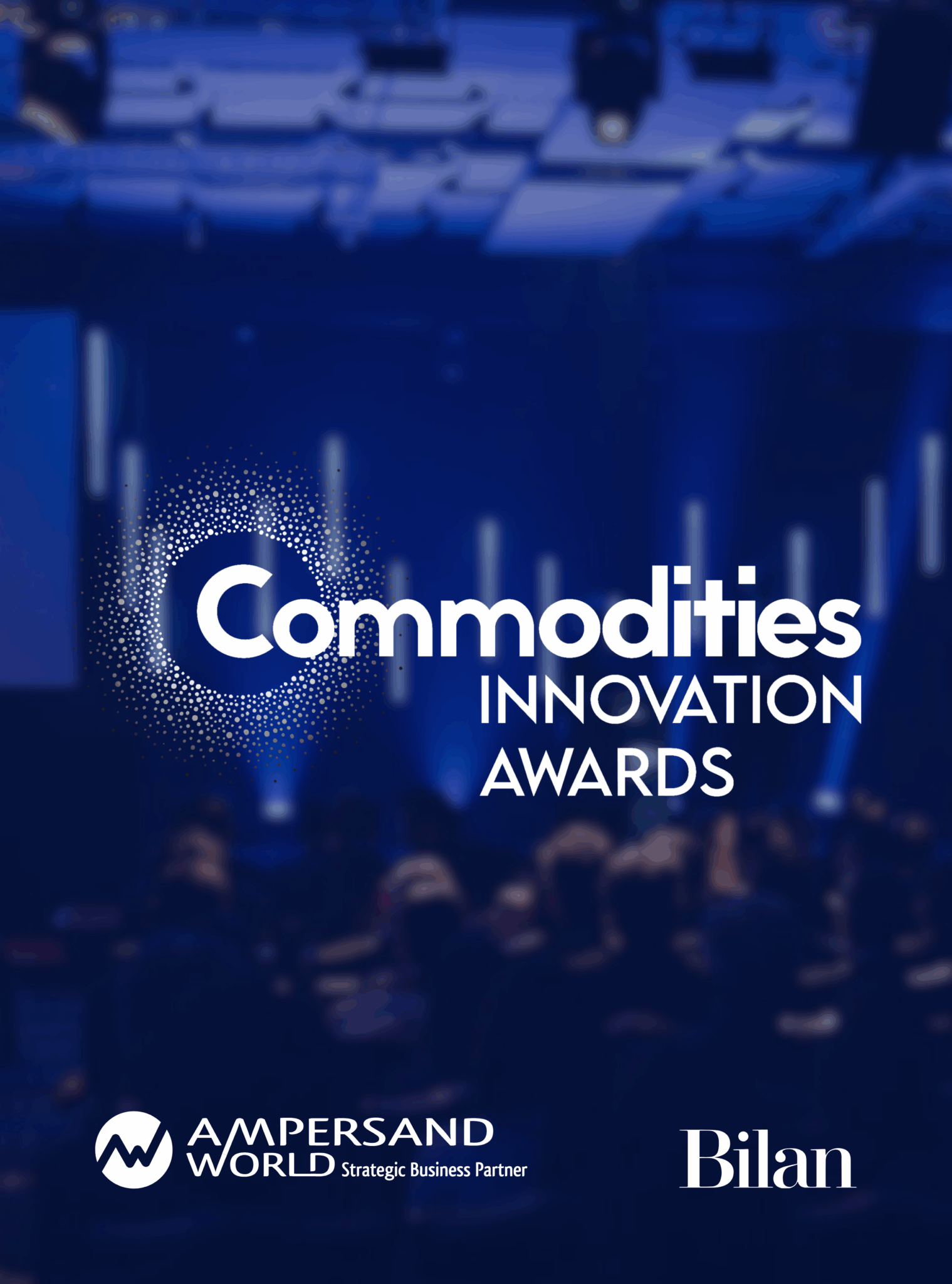Commodities Innovation Awards – Geneva, October 28, 2025 - Naef ...